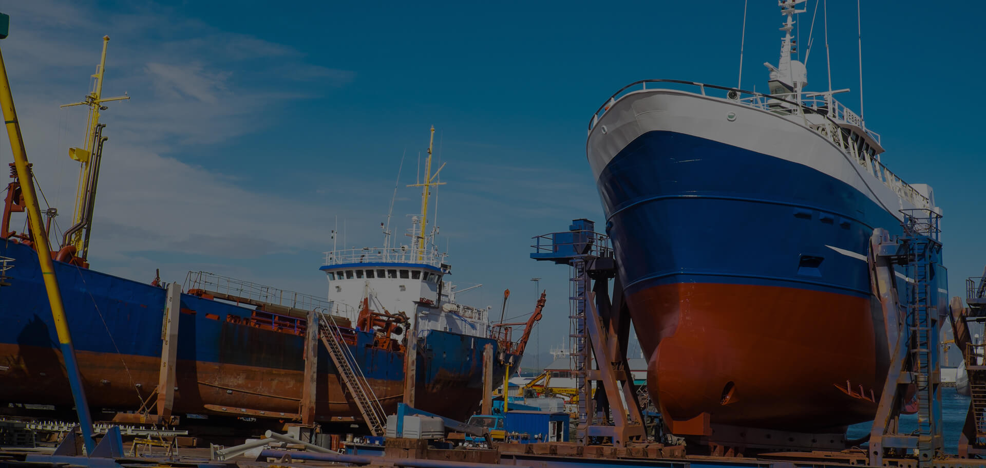 Dallas Marine Engineering